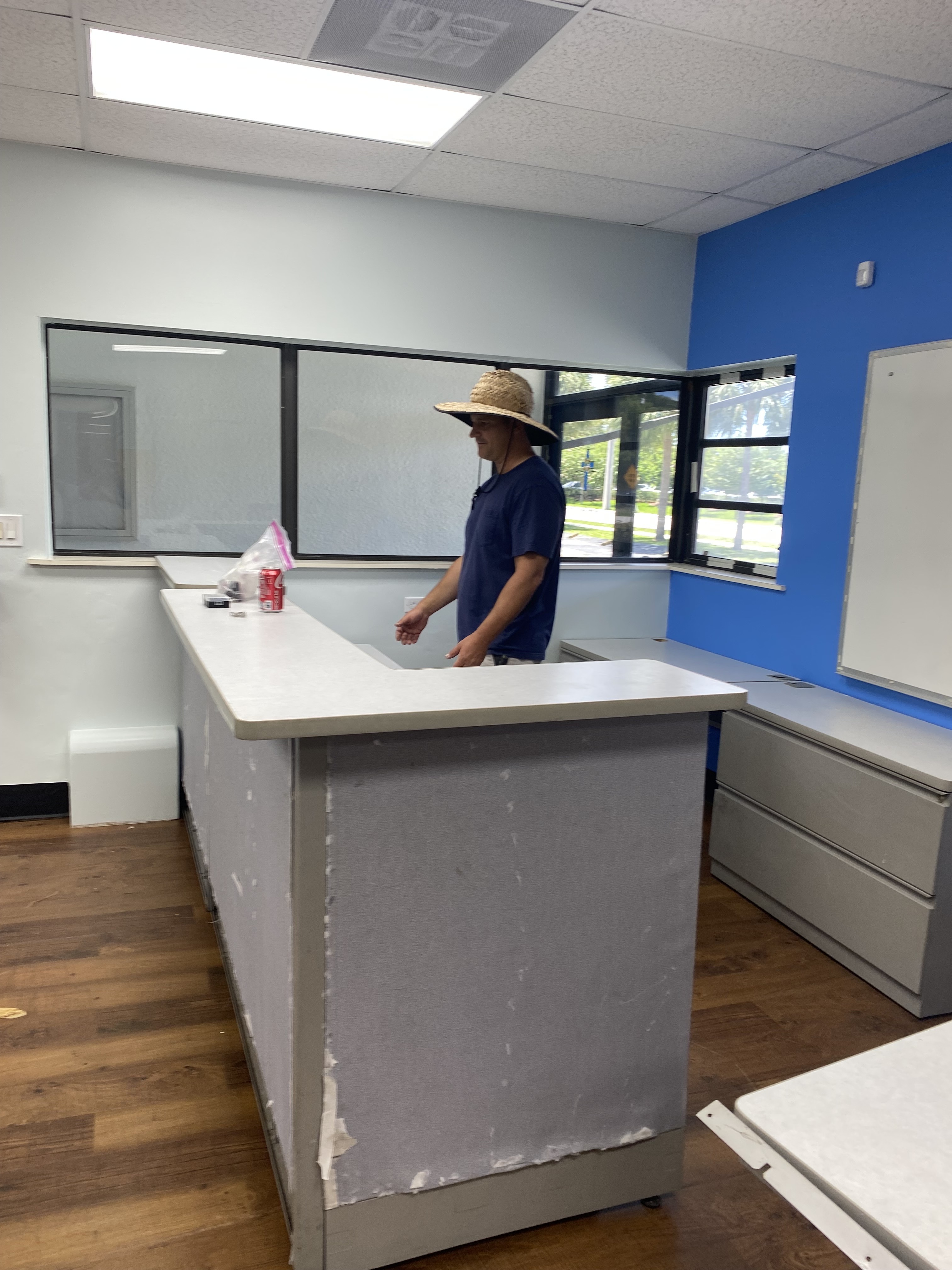 Great Work Brother Knights at St . Malachy School restoration – Knights ...